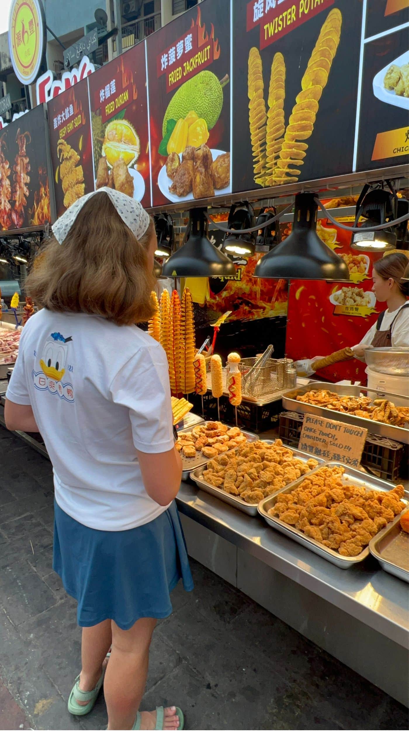 Jalan Alor Food Street: The Best Authentic Food