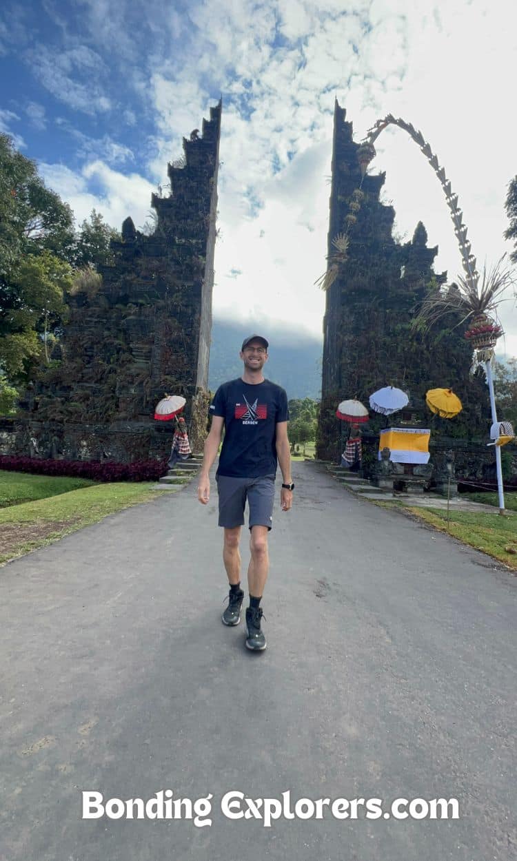 Handara Gate: A Stunning Gateway to the Magic of Bali