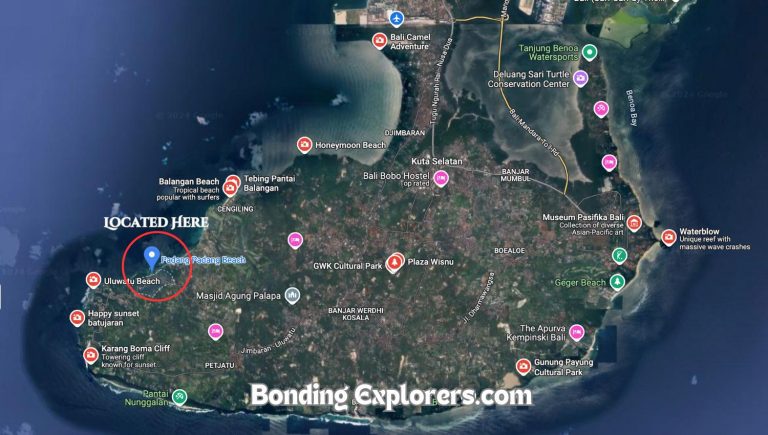 Padang Padang Beach in Bali: The Most Popular Beach Of The South (By a ...
