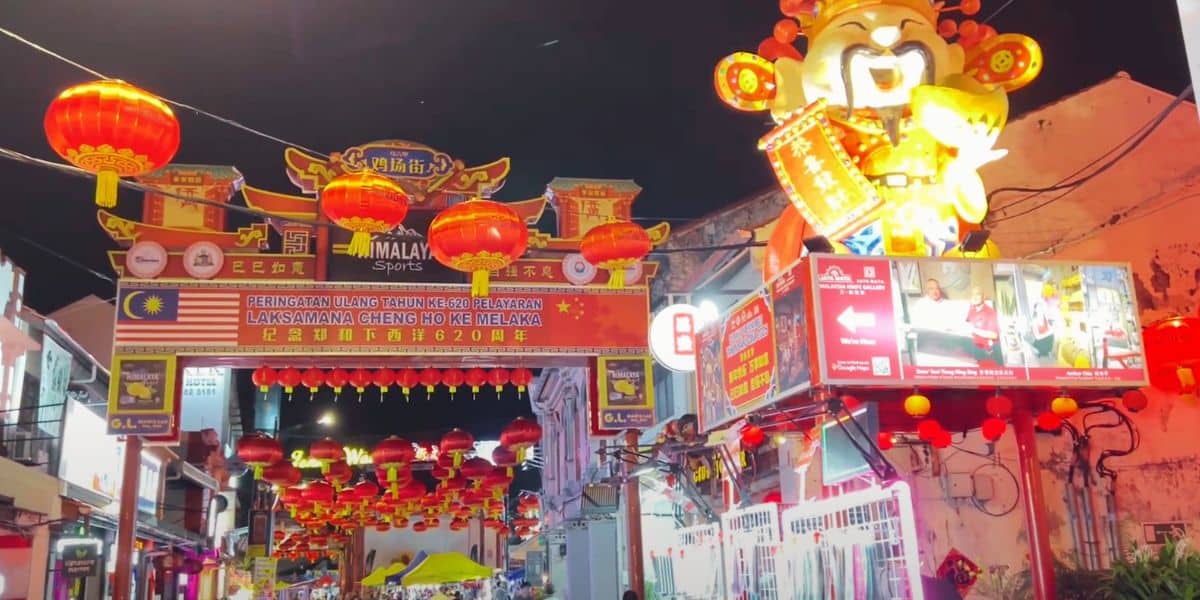 Jonker Street Night Market; This you need to Try!