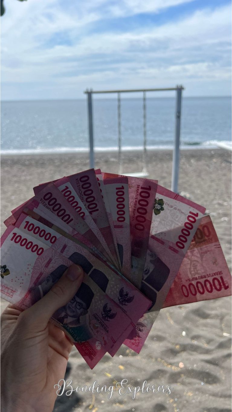 Bali ATM Guide & Tips To Save Money